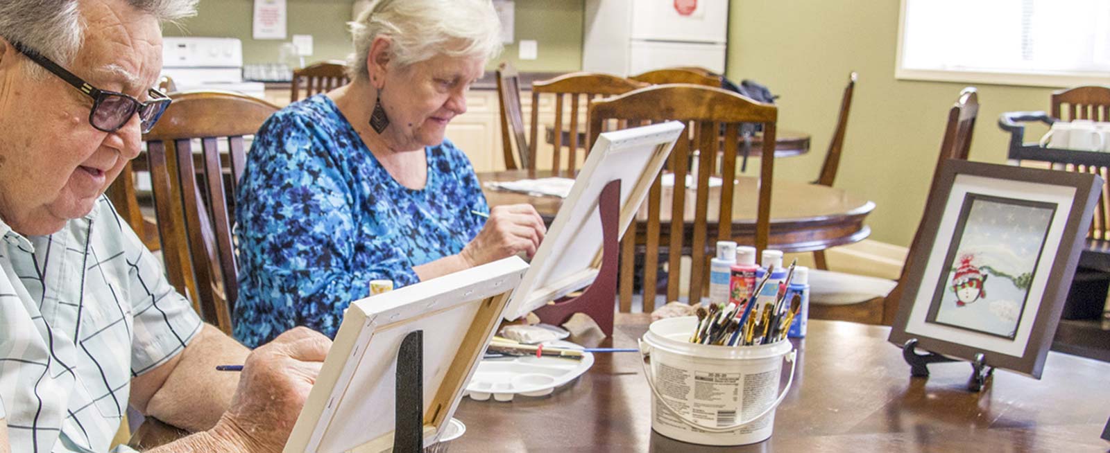 Your Lifestyle - Sunshine Ridge Seniors Community | Osoyoos, BC